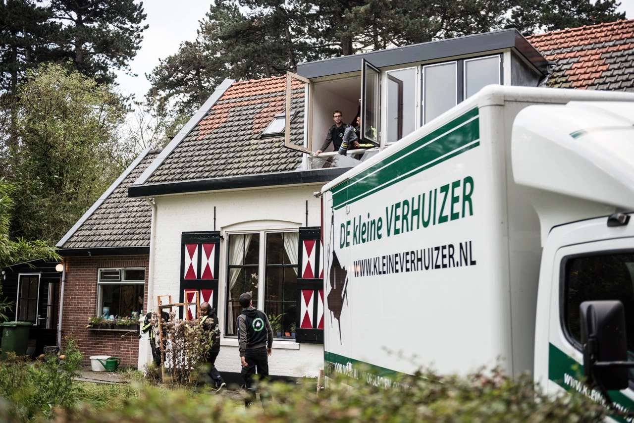 Verhuisbedrijf Bloemendaal - Stressvrij Verhuizen